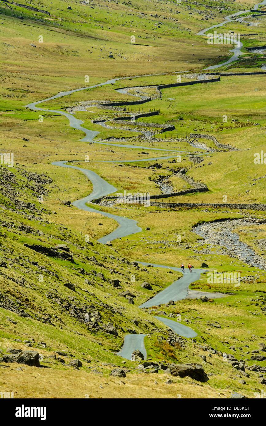 Steep descend hi-res stock photography and images - Alamy