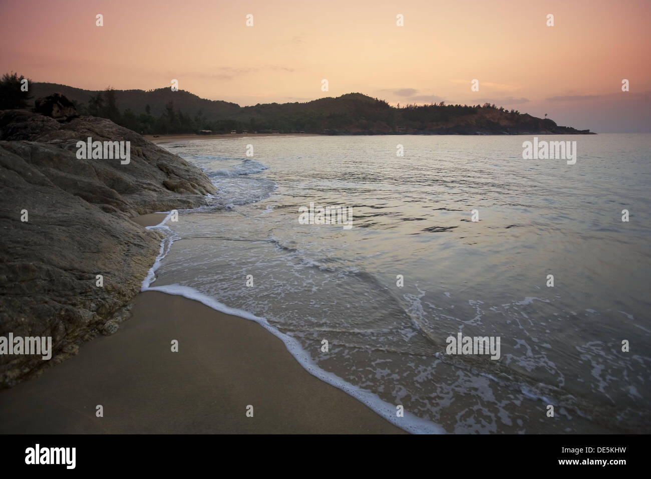 Ohm Beach High Resolution Stock Photography and Images - Alamy