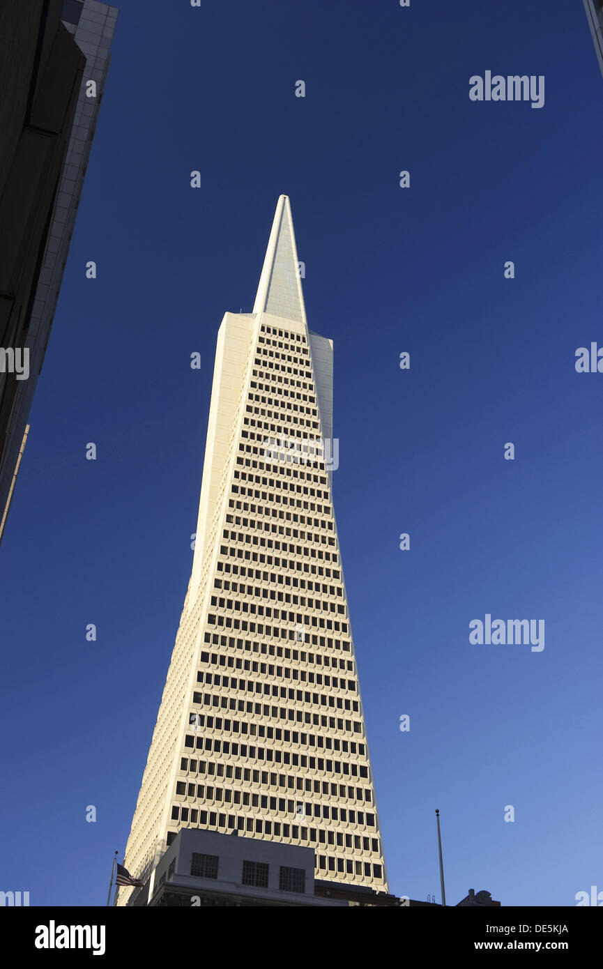 Transamerican Pyramid High Resolution Stock Photography and Images - Alamy