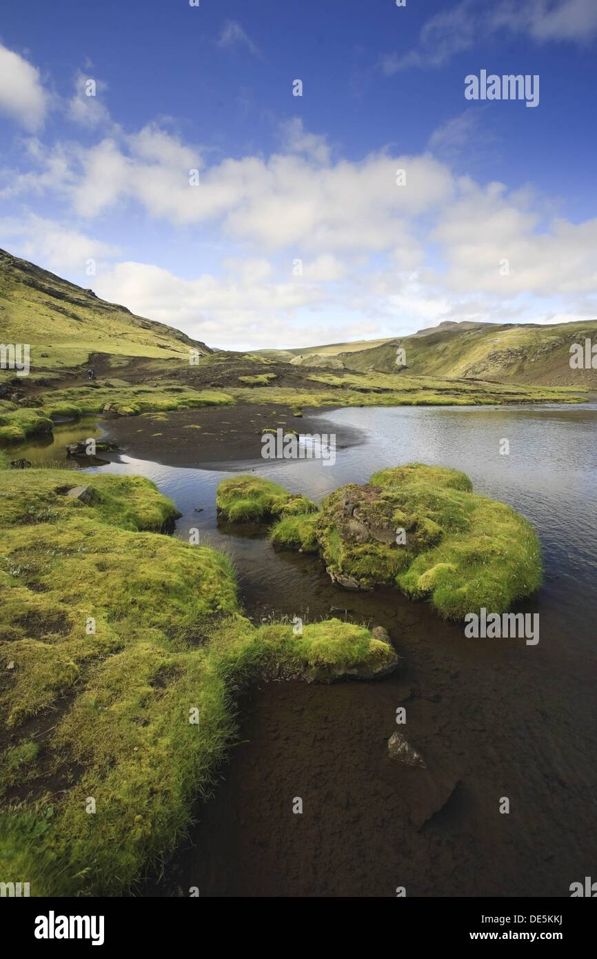 Eldgja Iceland High Resolution Stock Photography and Images - Alamy