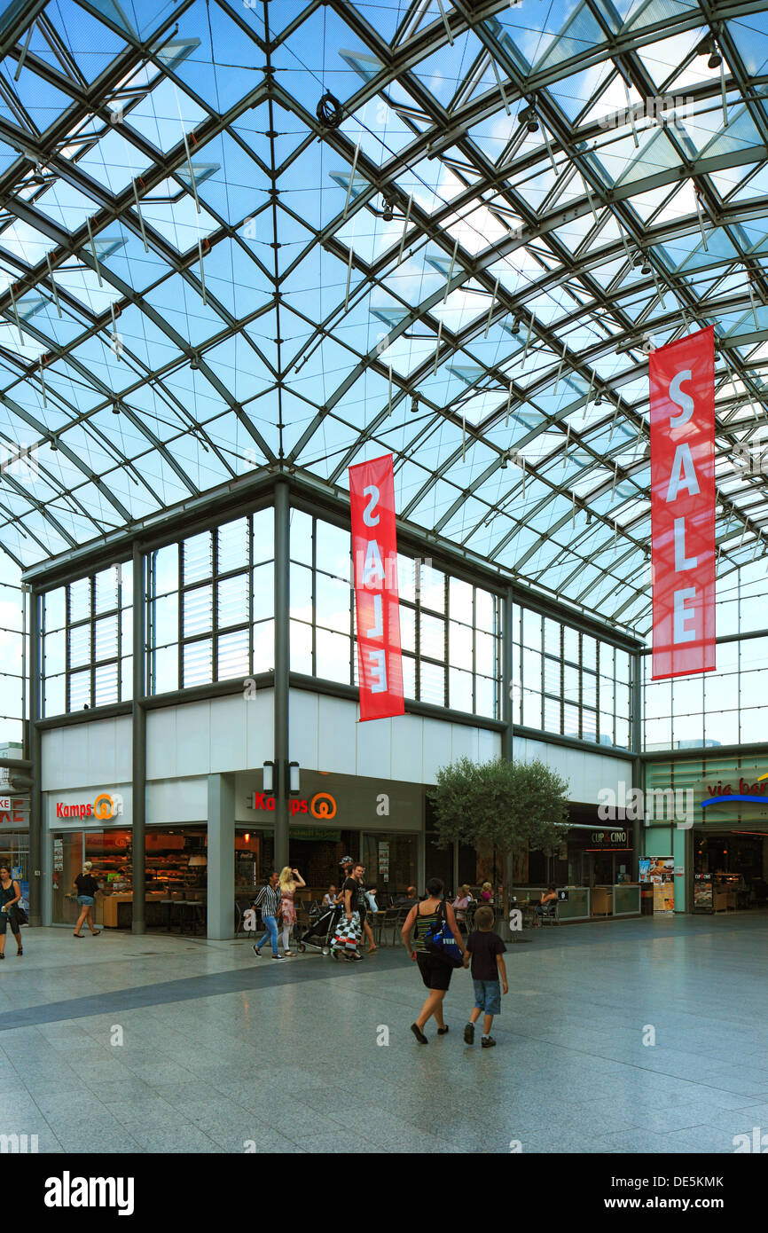 Shopping centre ruhr park bochum hi-res stock photography and images - Alamy