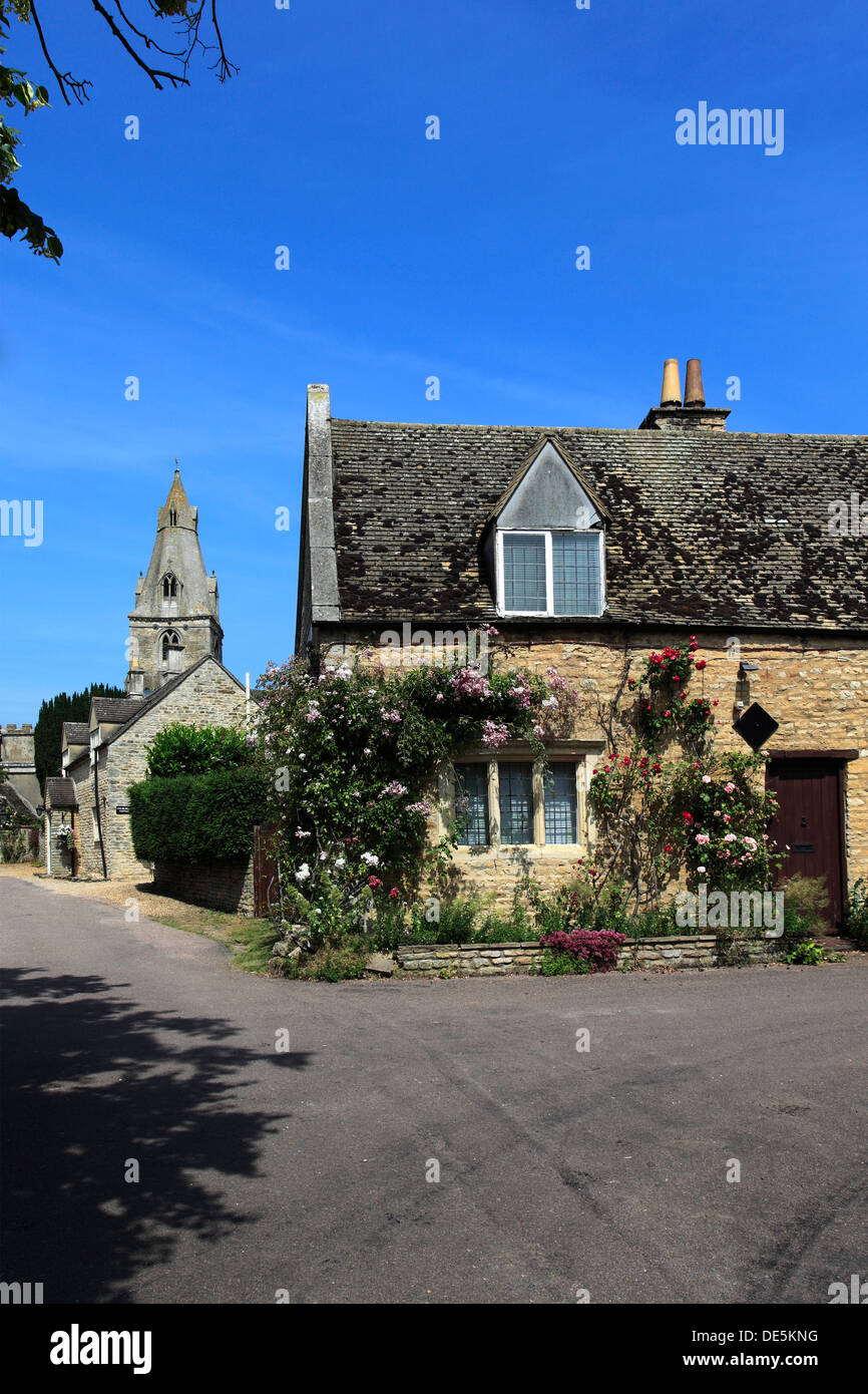 Duddington village hi-res stock photography and images - Alamy