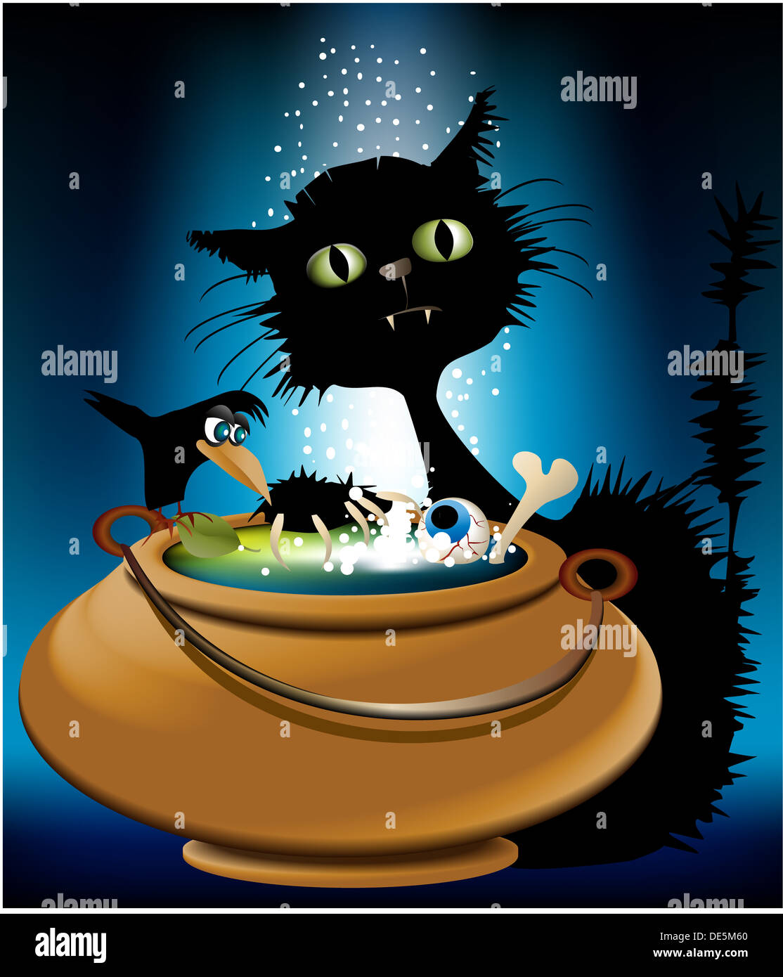 Frightful animals hi-res stock photography and images - Alamy