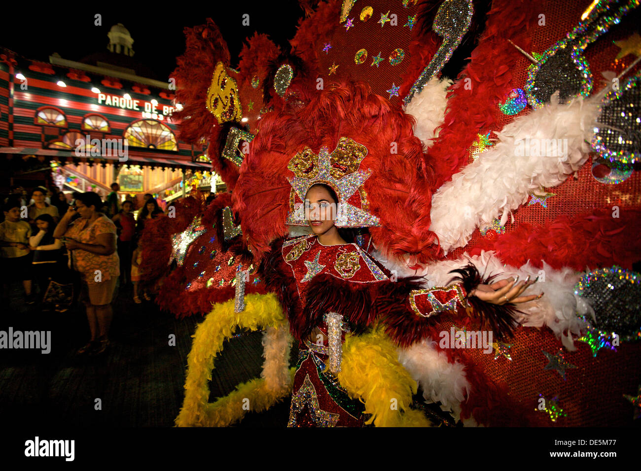 Ponce puerto rico carnaval hi-res stock photography and images - Alamy