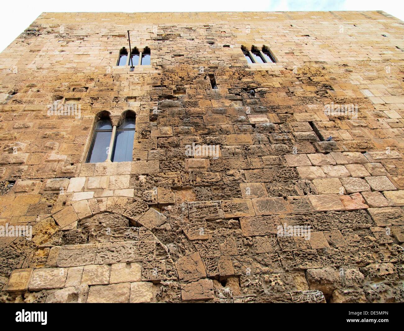 The roman prison hi-res stock photography and images - Alamy