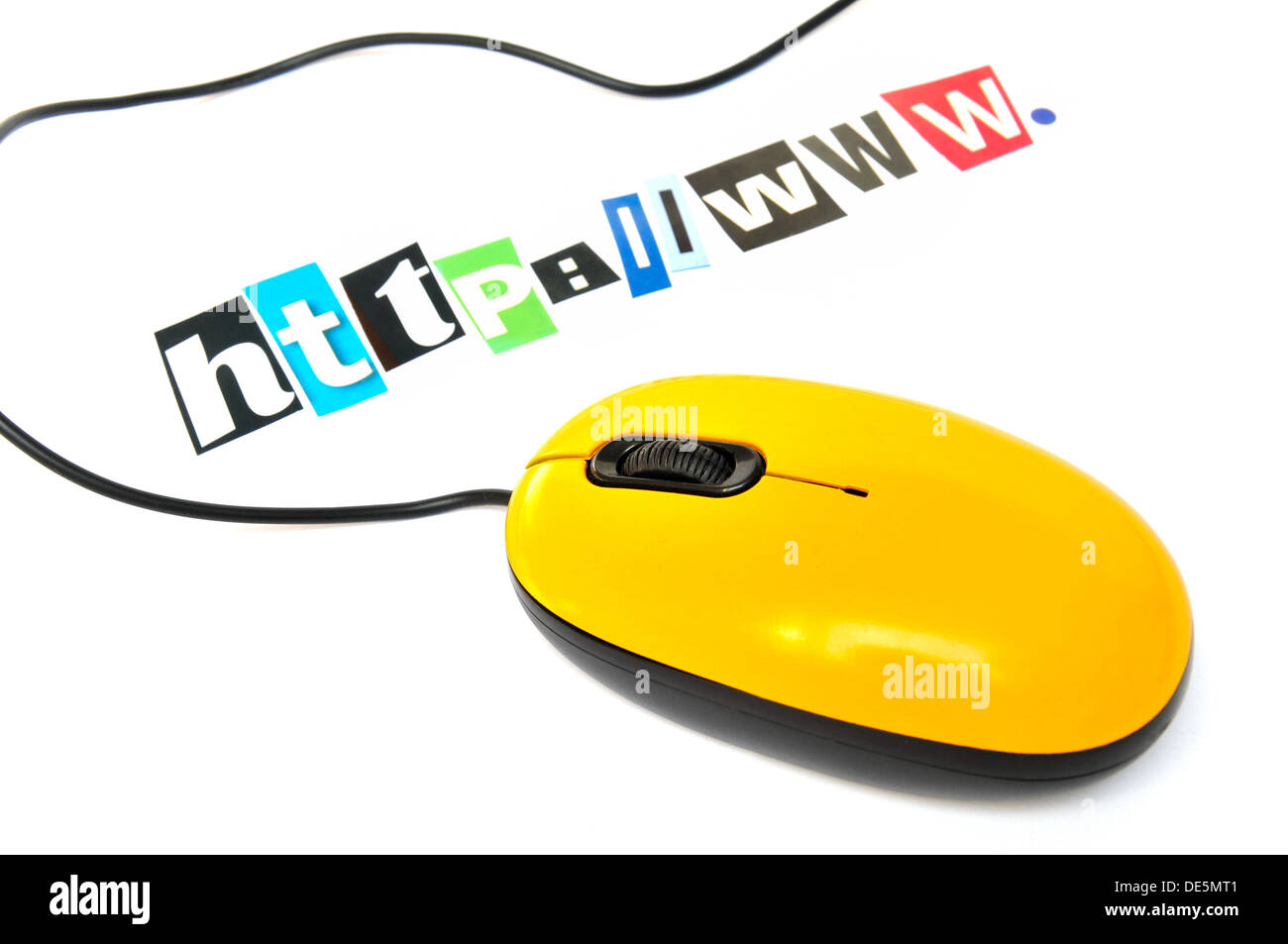 Dsl internet hi-res stock photography and images - Alamy