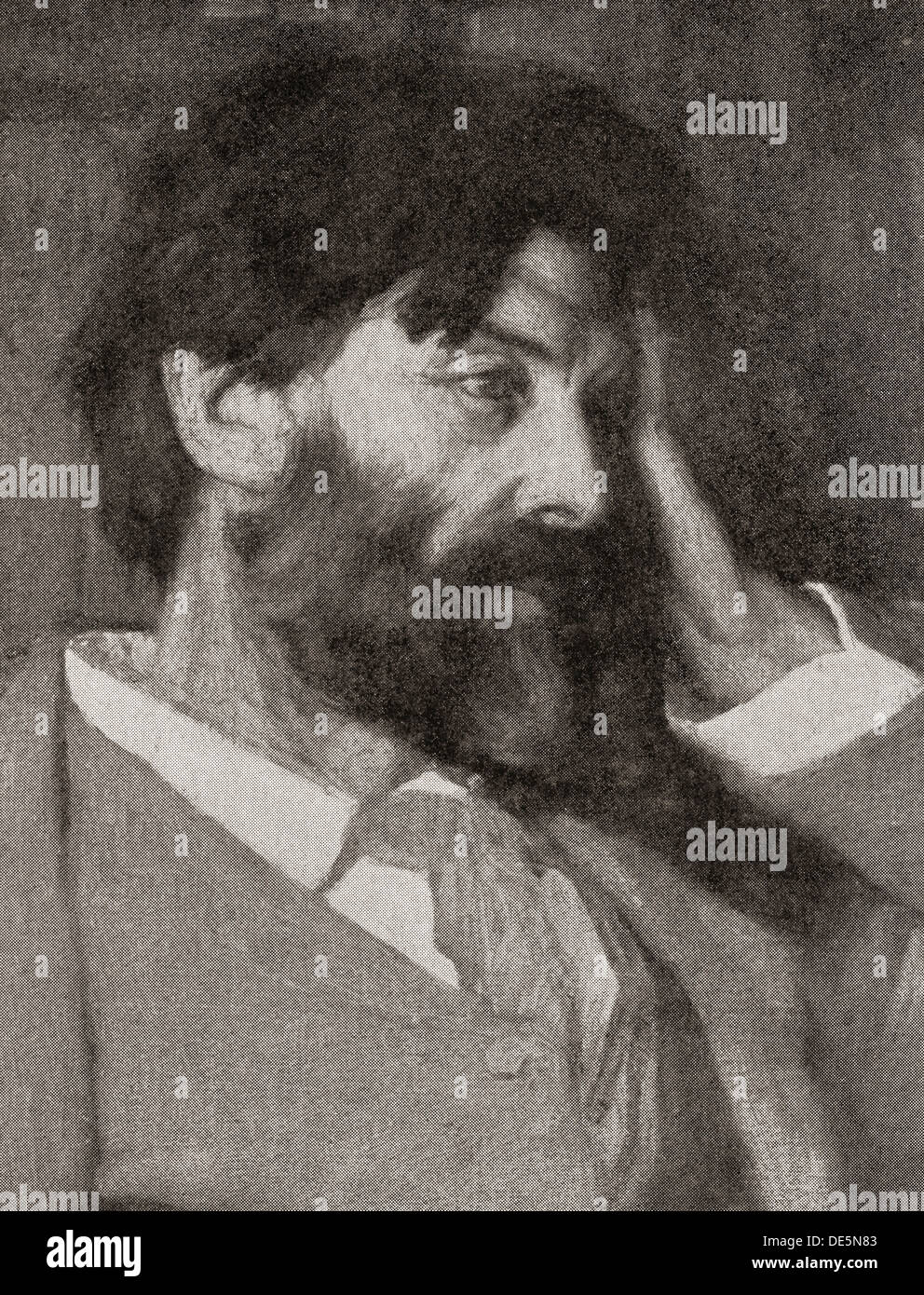Poet robert seymour bridges hi-res stock photography and images - Alamy