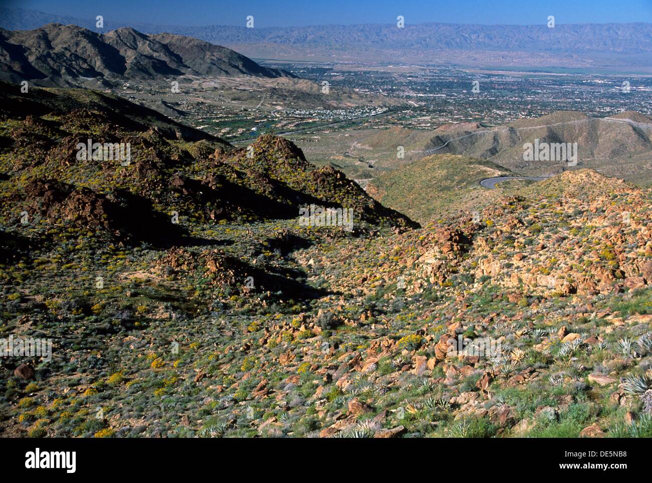 Santa Rosa And San Jacinto National Monument High Resolution Stock ...