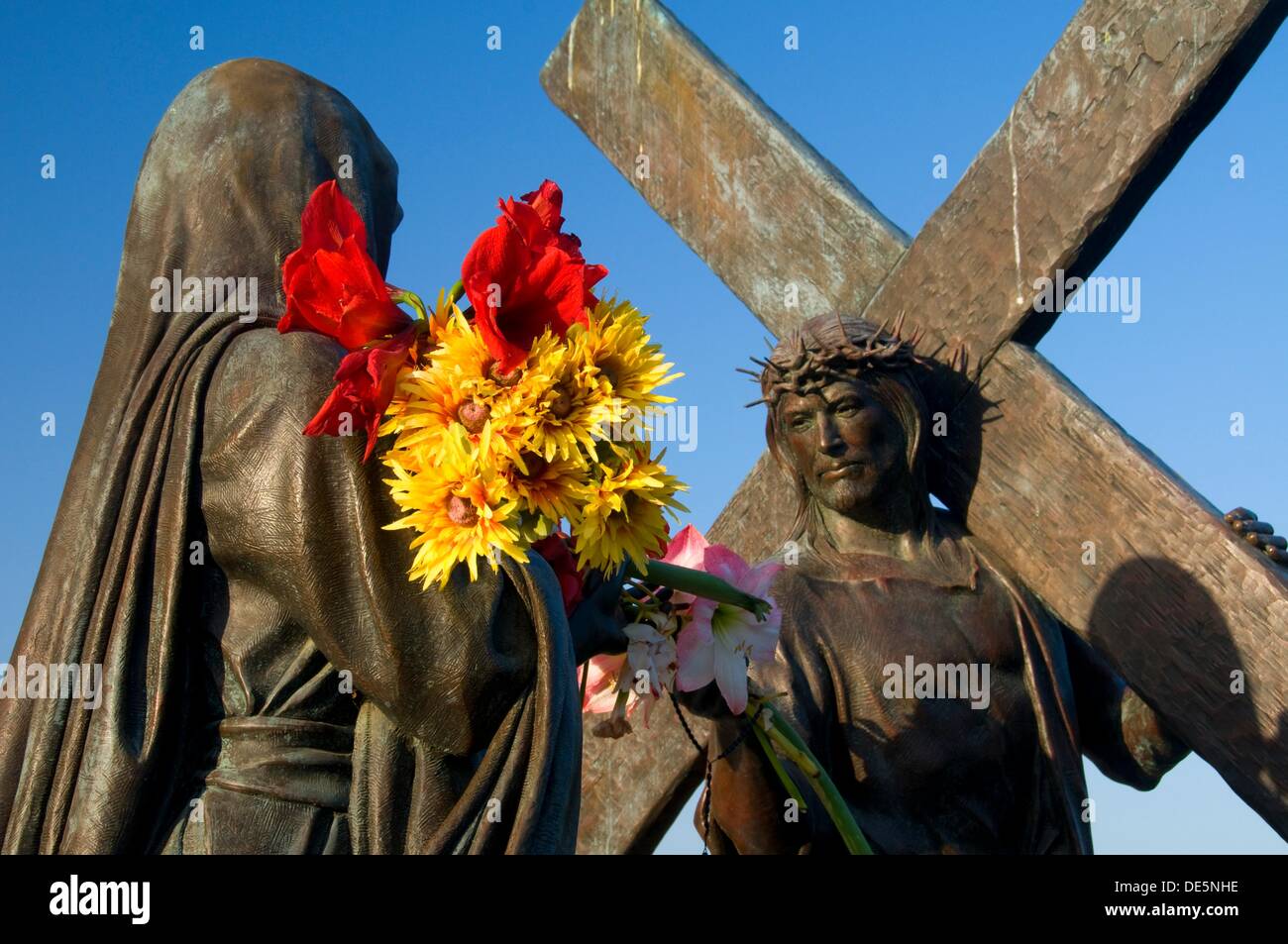 Mother of the afflicted hi-res stock photography and images - Alamy