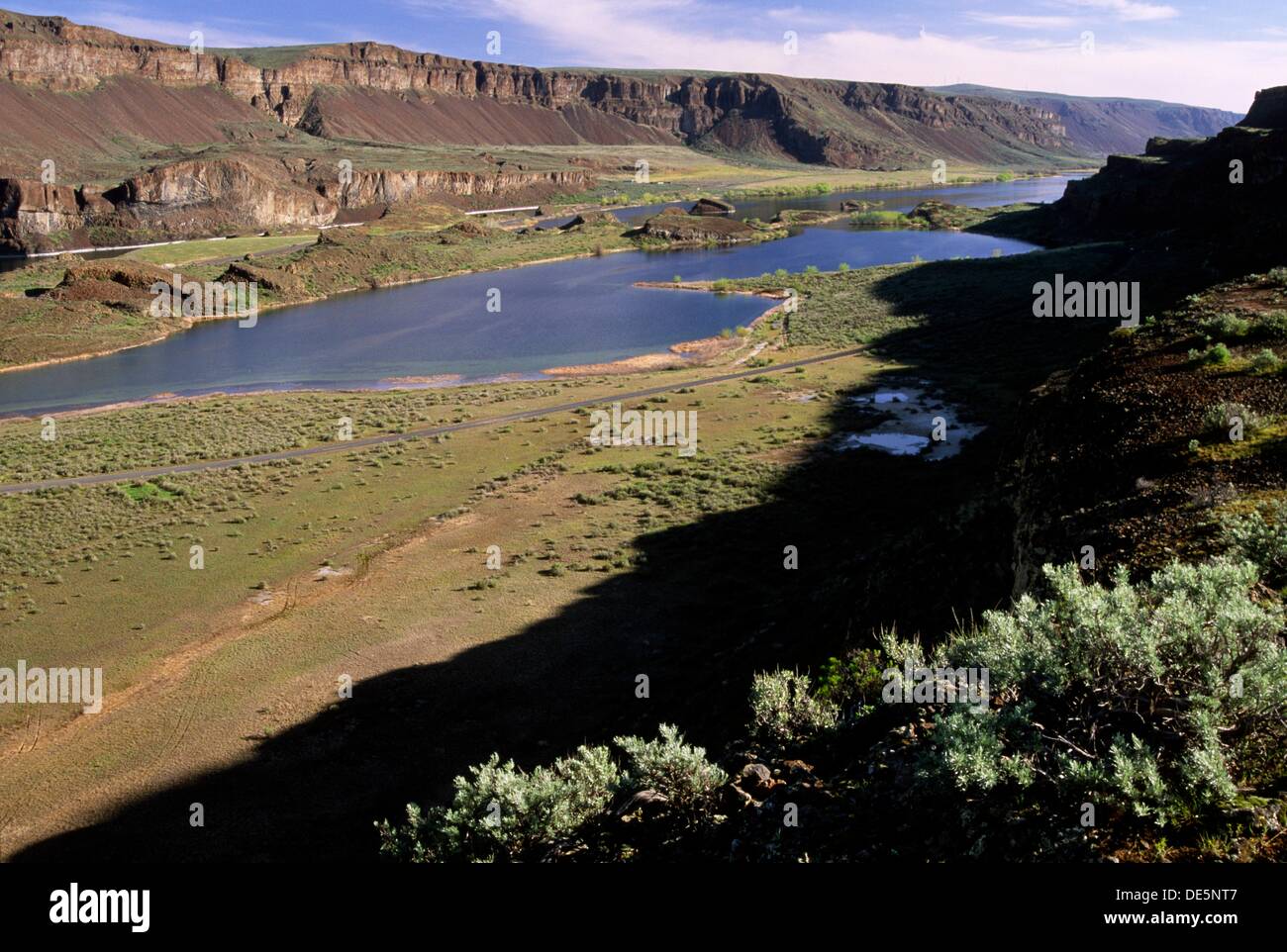 Lake lenore caves state park hi-res stock photography and images - Alamy