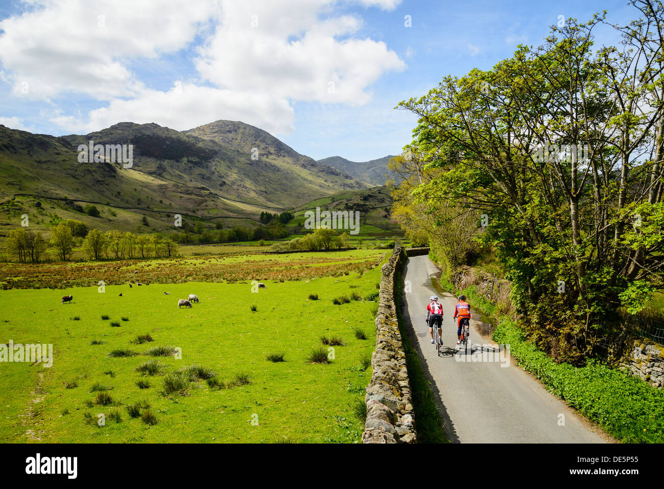 Swirl how, cumbria, lake district hi-res stock photography and images ...