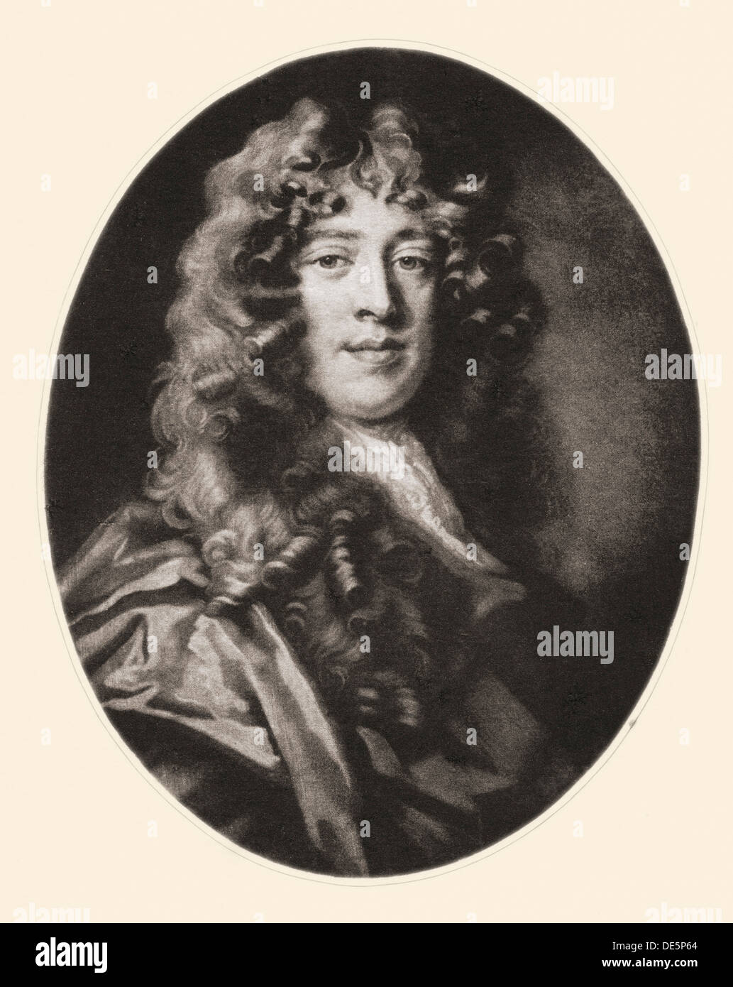 William Wycherley, c. 1640 – 1715. English dramatist of the Restoration ...