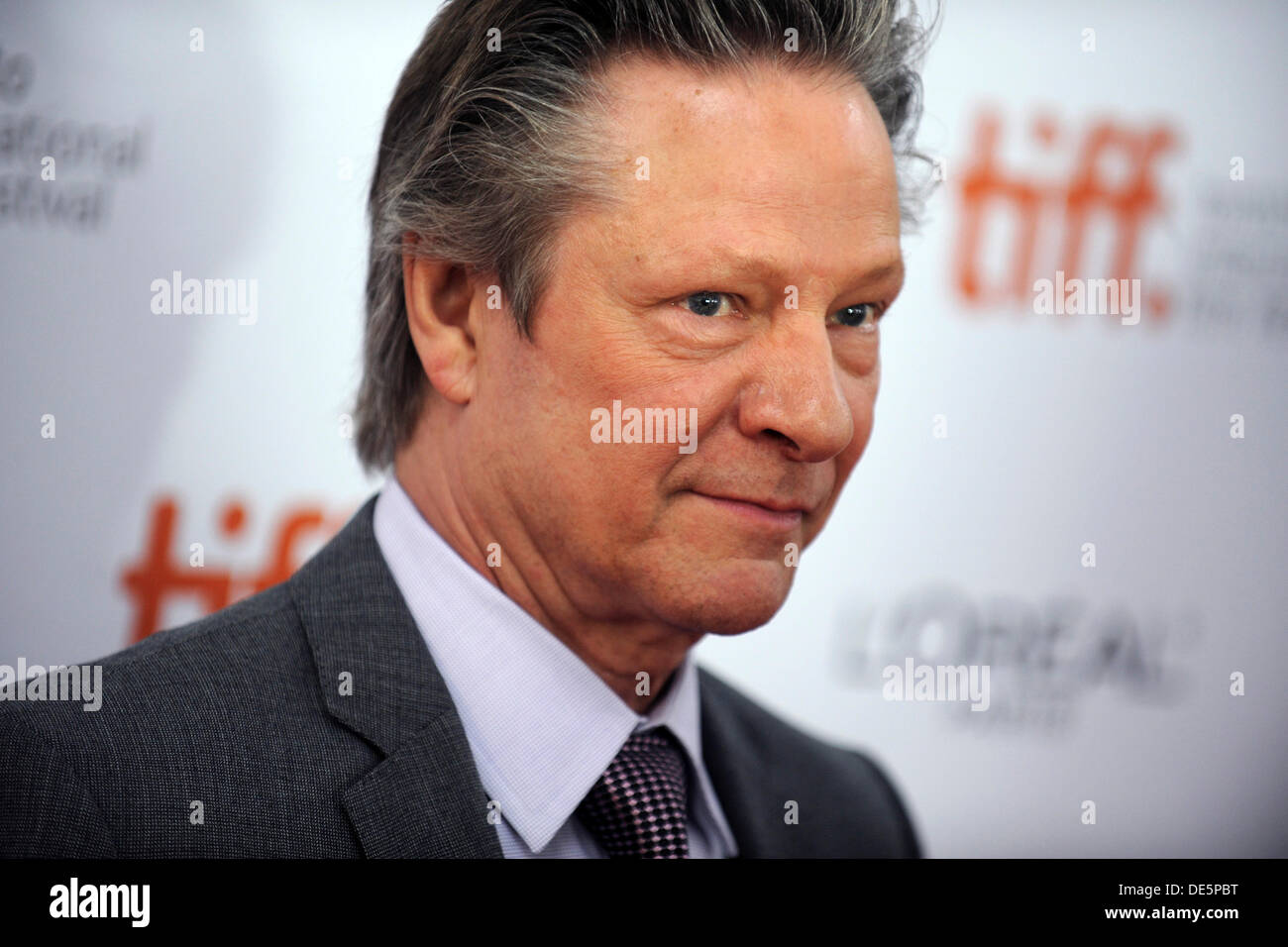 Chris Cooper attending the 'August: Osage County' premiere at the 38th ...