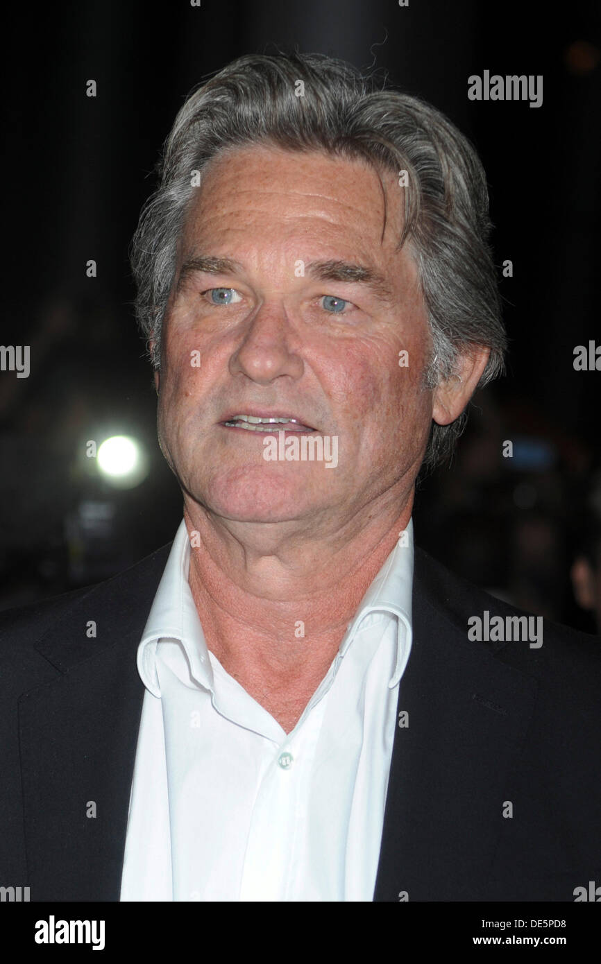 Toronto, Canada. 11th Sep, 2013. Kurt Russell attending the 'The Art Of ...