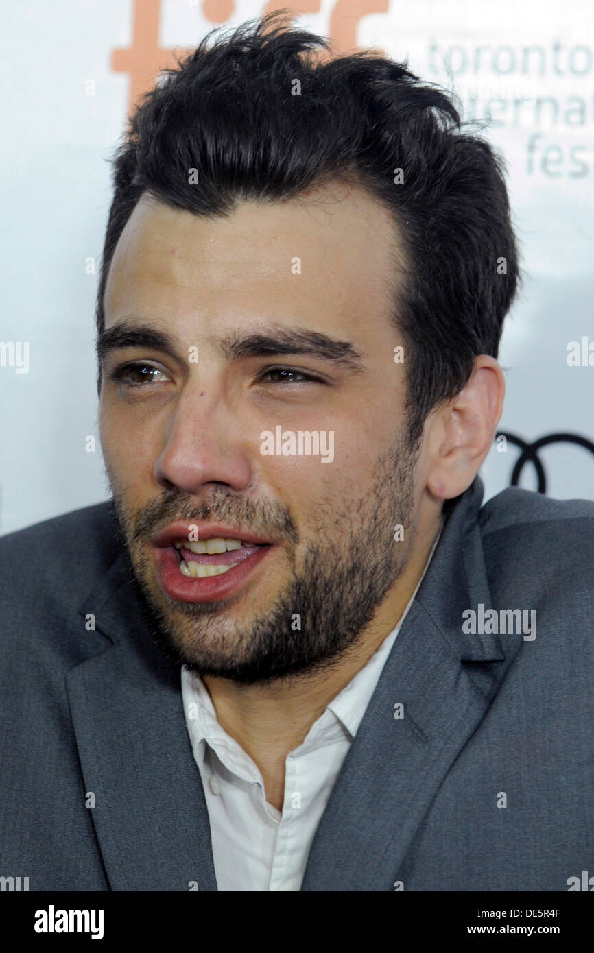 Toronto, Canada. 11th Sep, 2013. Jay Baruchel attending the 'The Art Of ...