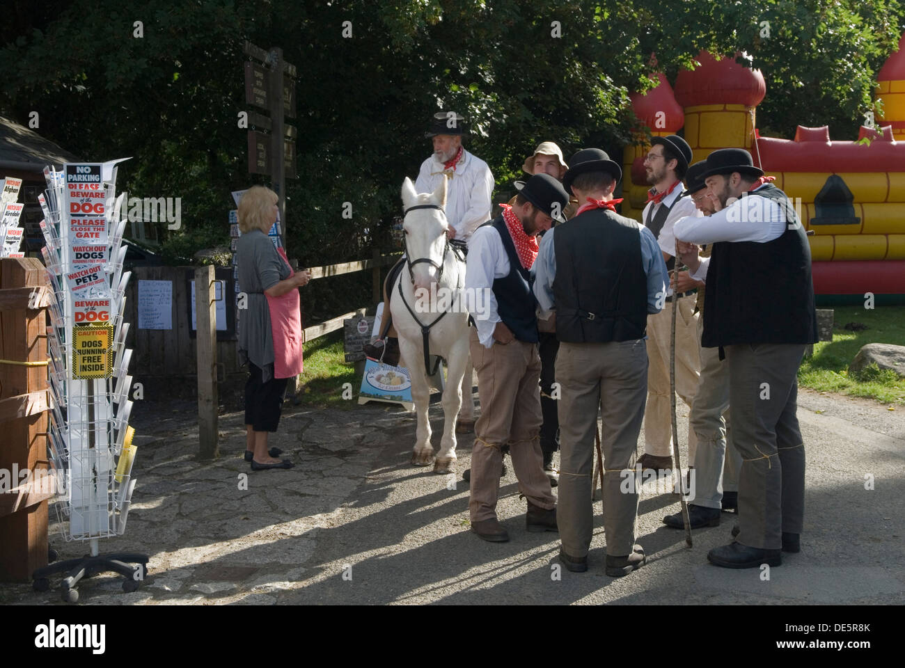 Uncle Tom Cobley Stock Photos & Uncle Tom Cobley Stock Images - Alamy