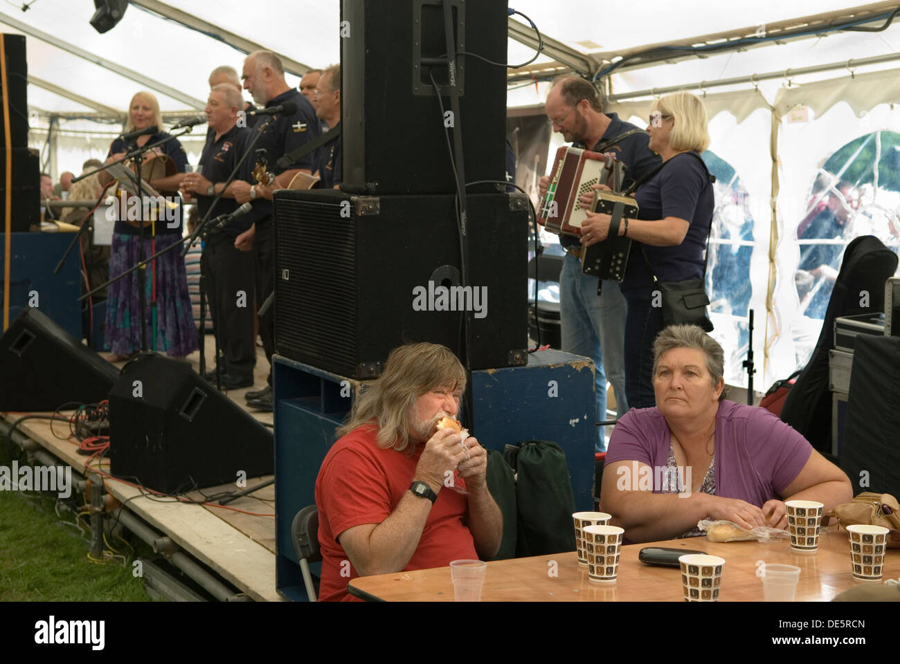 Uk widecombe people hi-res stock photography and images - Alamy