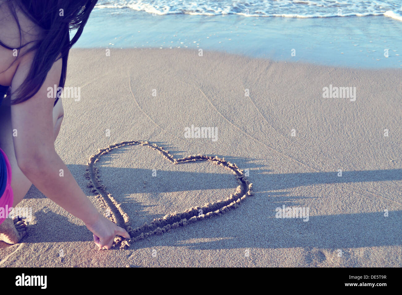 Real heart hi-res stock photography and images - Alamy