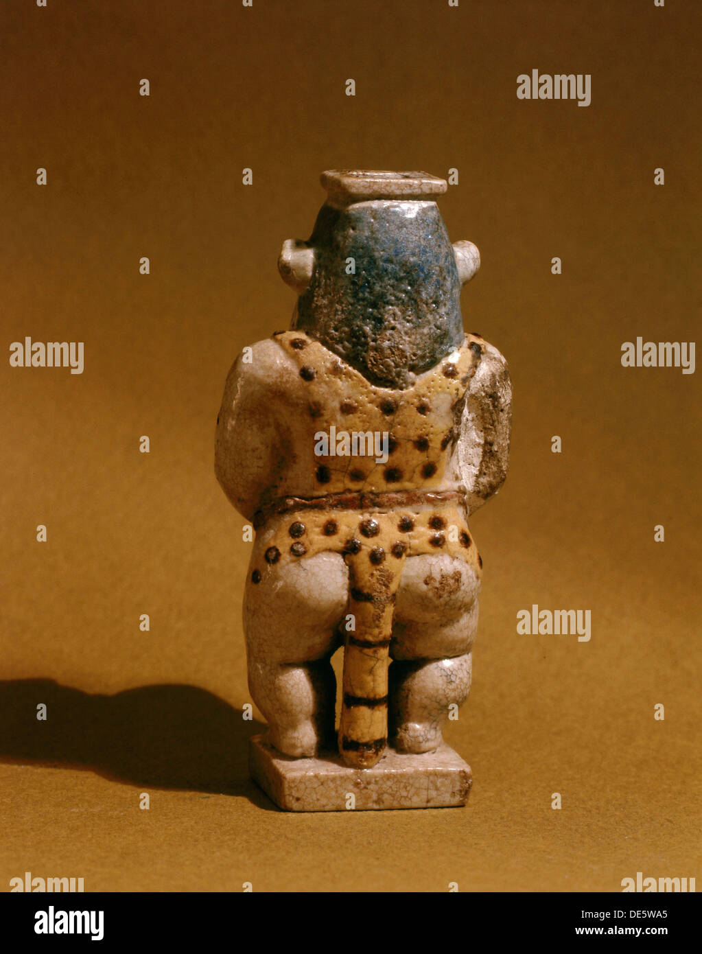 Bes is an ancient egyptian deity hi-res stock photography and images ...