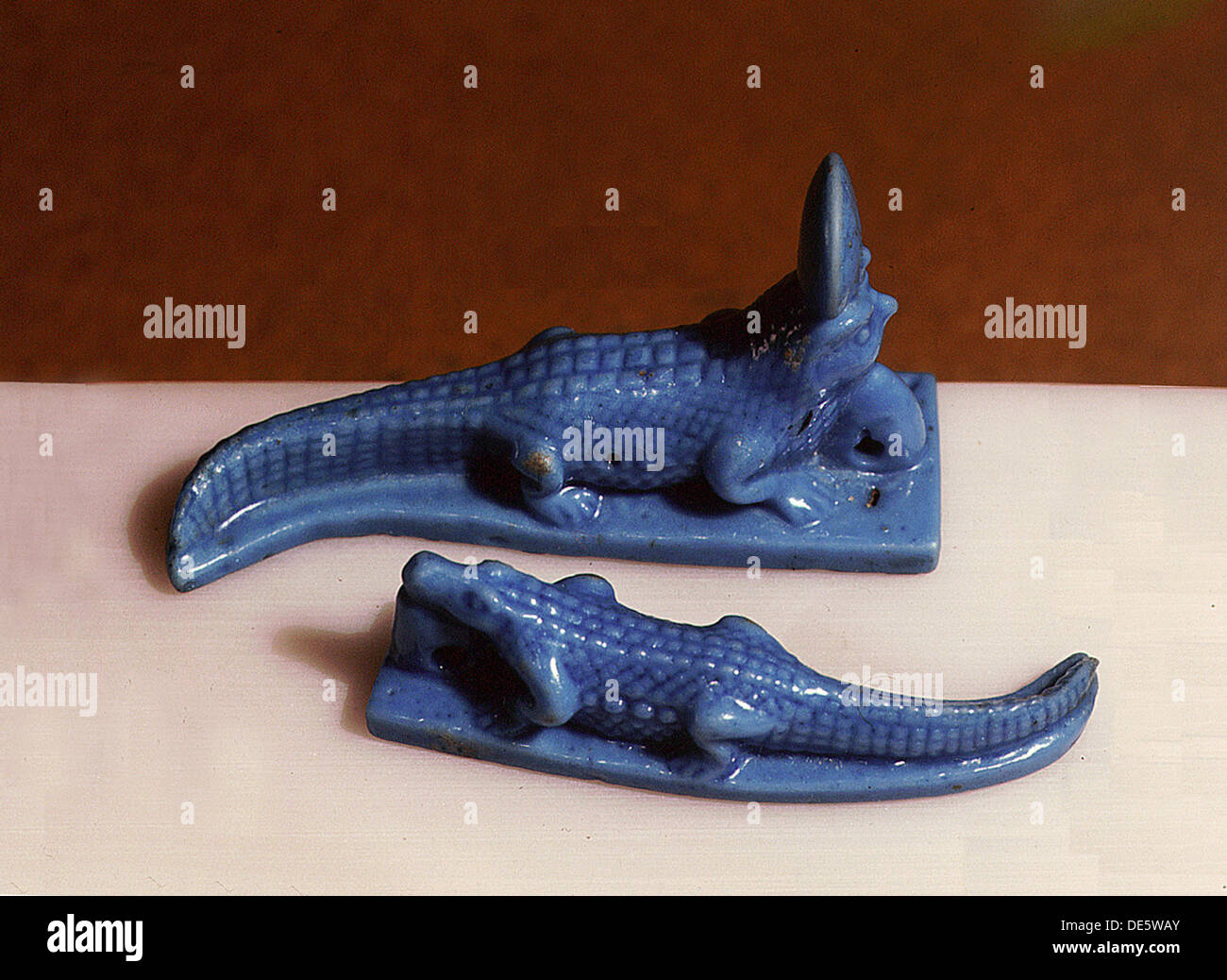 Two Headed Crocodile