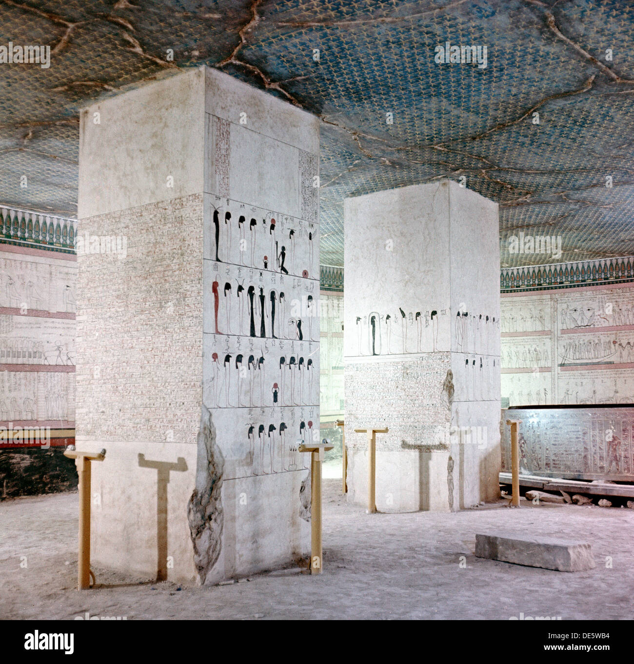 Tuthmosis iii tomb hi-res stock photography and images - Alamy