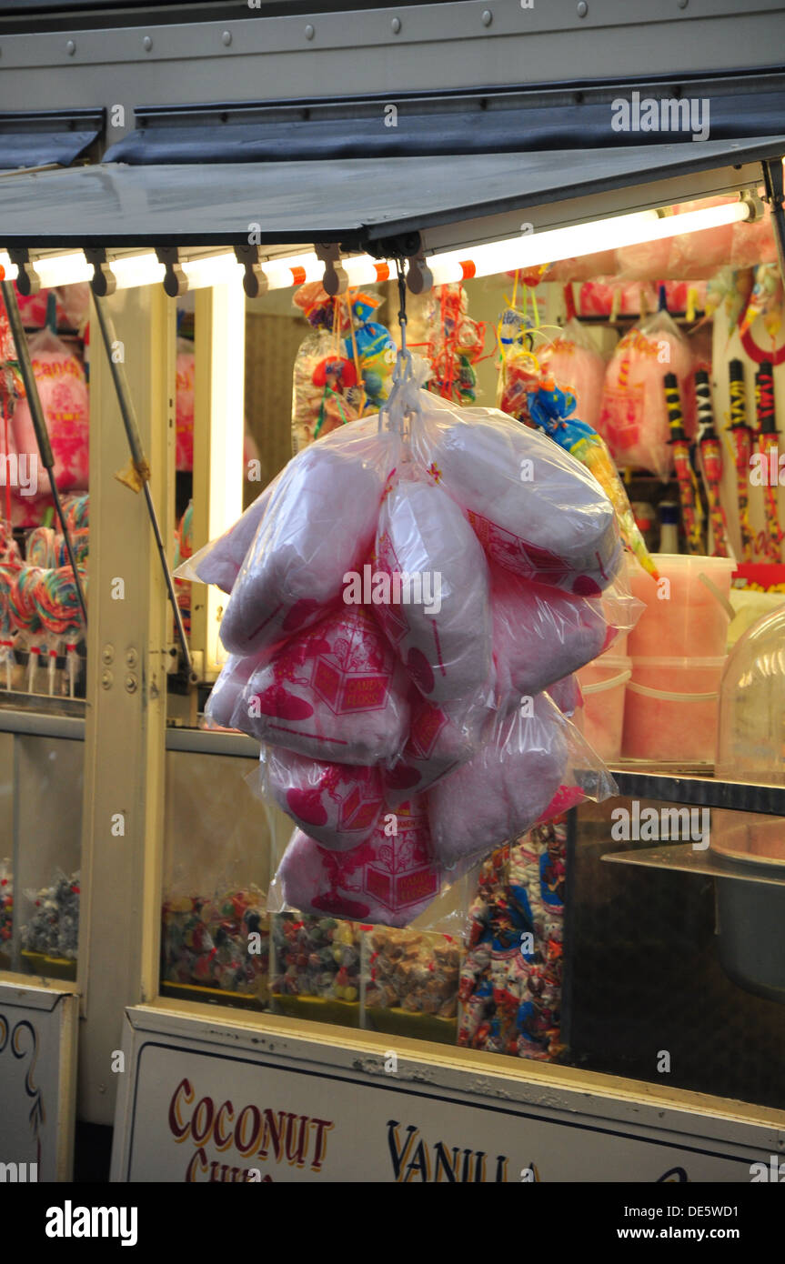 Hanging candy hi-res stock photography and images - Alamy