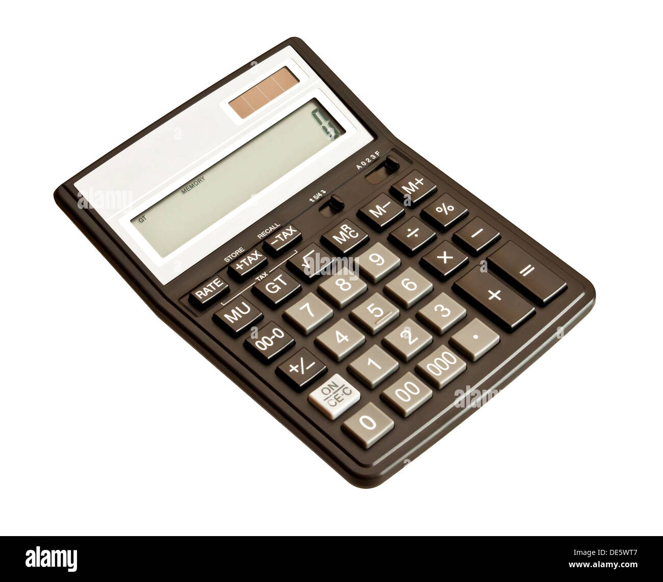 Student scientific calculator hi-res stock photography and images - Alamy