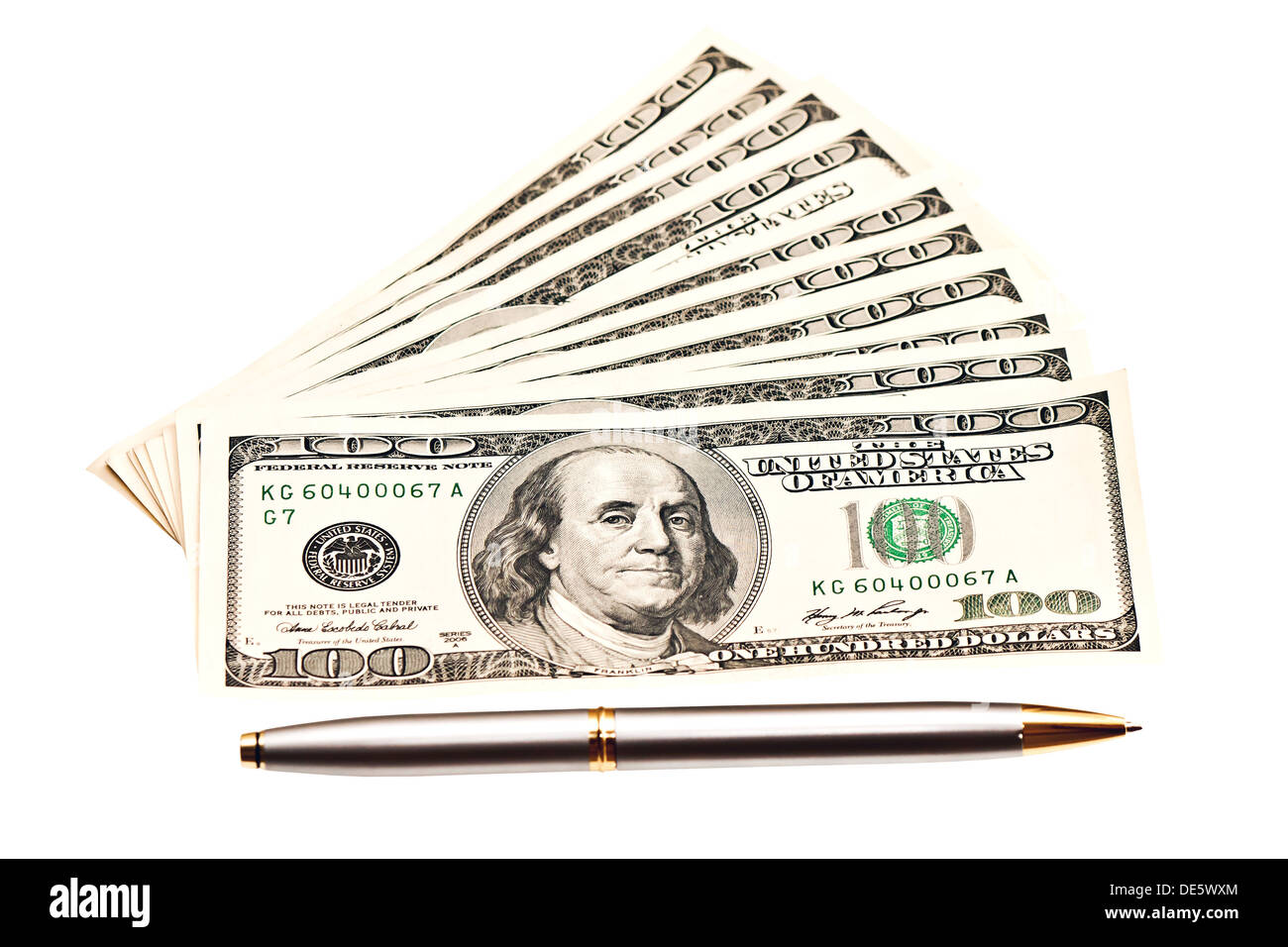 Money picture Cut Out Stock Images & Pictures - Alamy