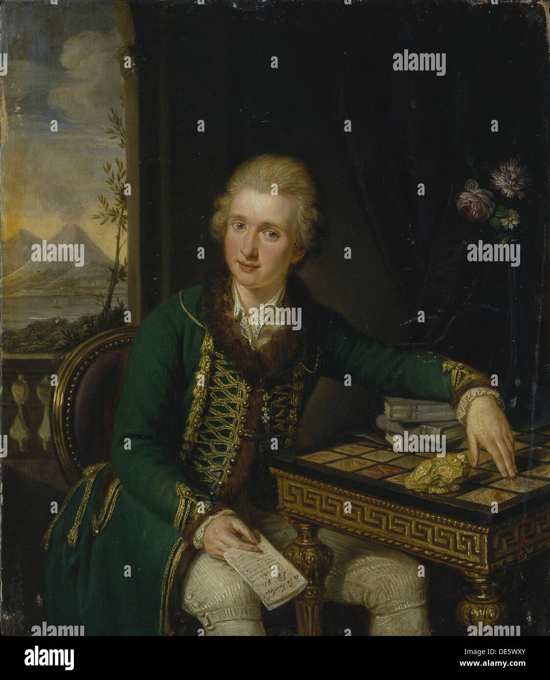 Von der borch hi-res stock photography and images - Alamy