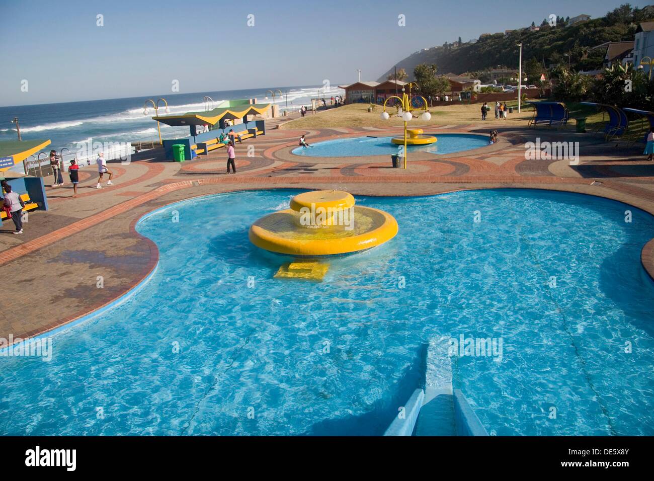 Swimming bluffs hi-res stock photography and images - Alamy