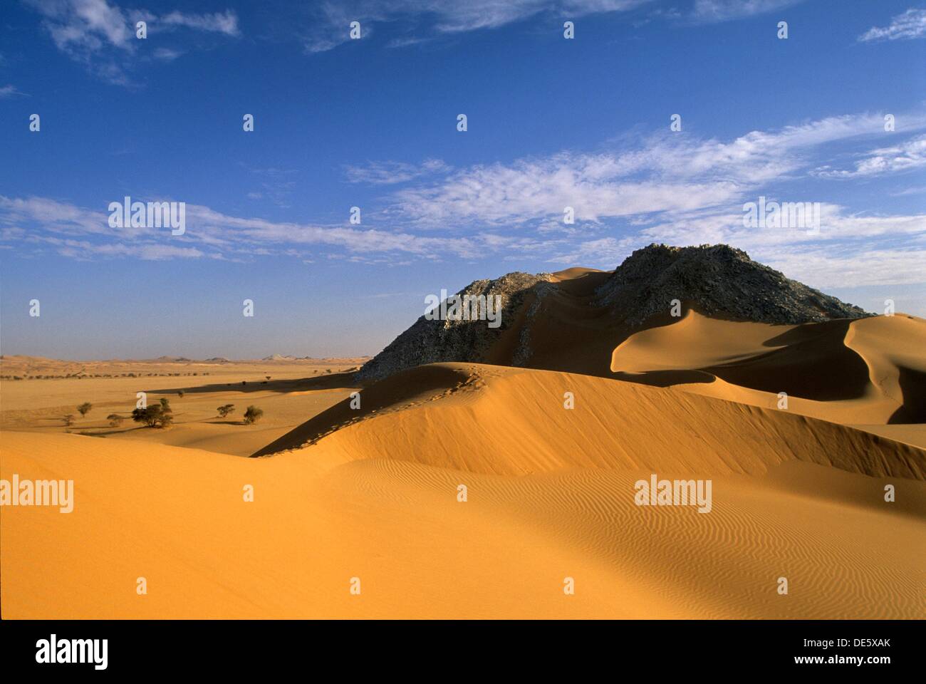 Air mountains niger hi-res stock photography and images - Alamy