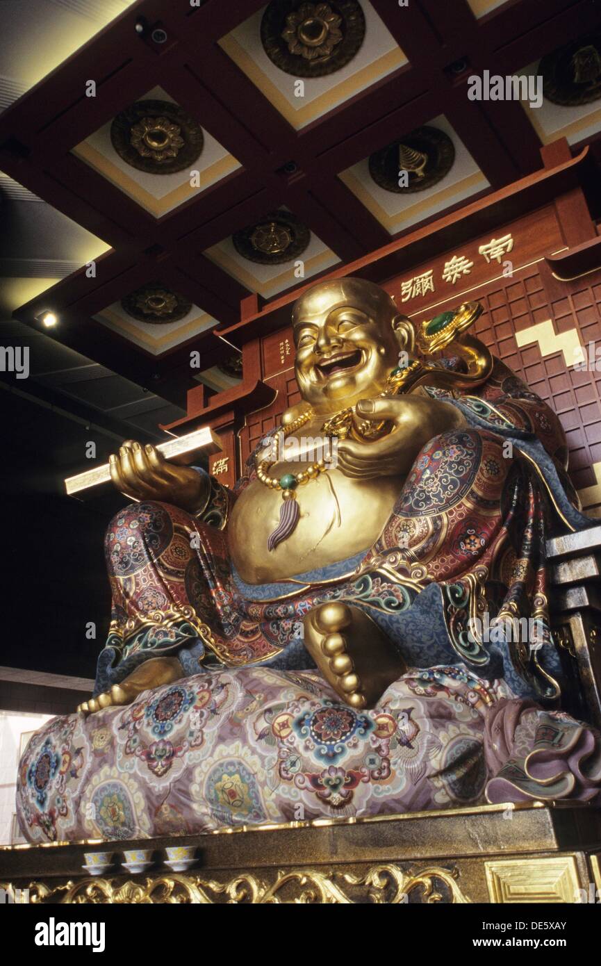 Chung tai chan buddhist hi-res stock photography and images - Alamy