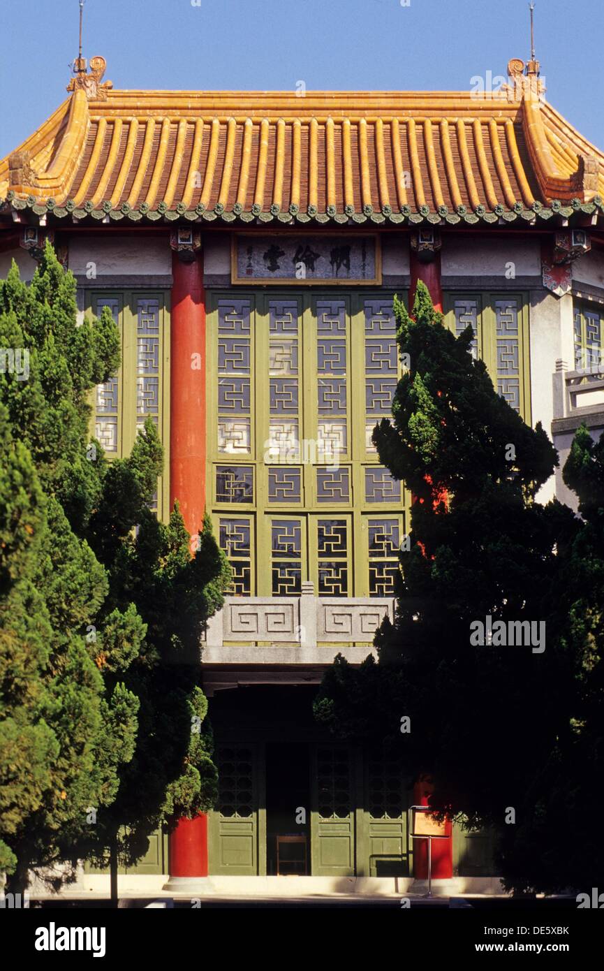 Taipeh taiwan roc hi-res stock photography and images - Alamy