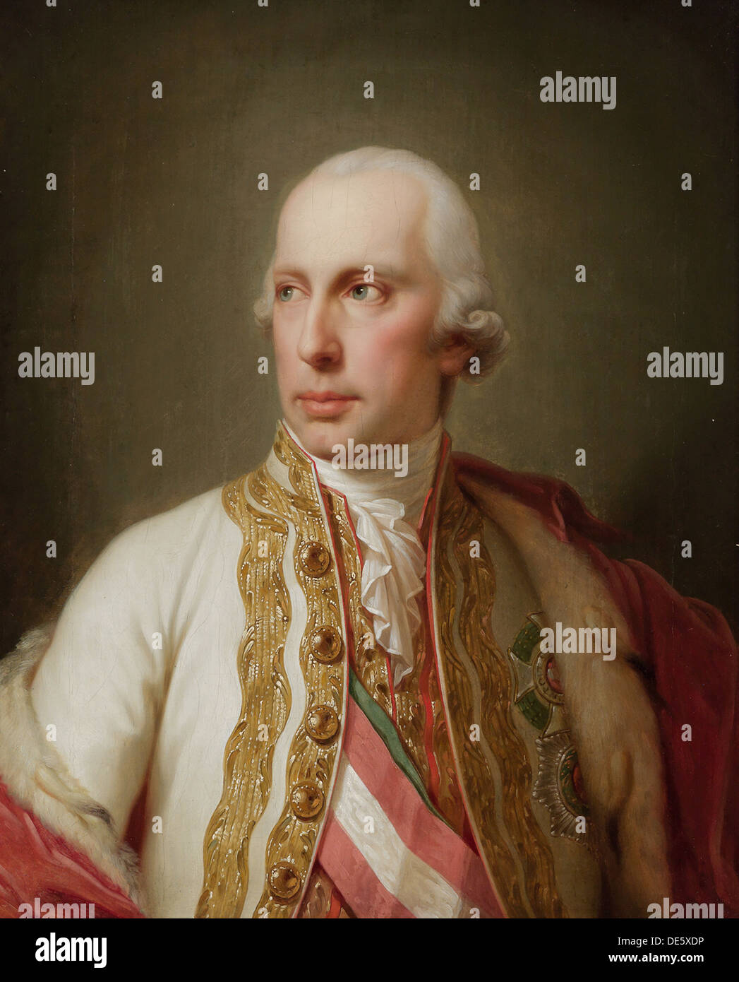 Francis ii austria hi-res stock photography and images - Alamy