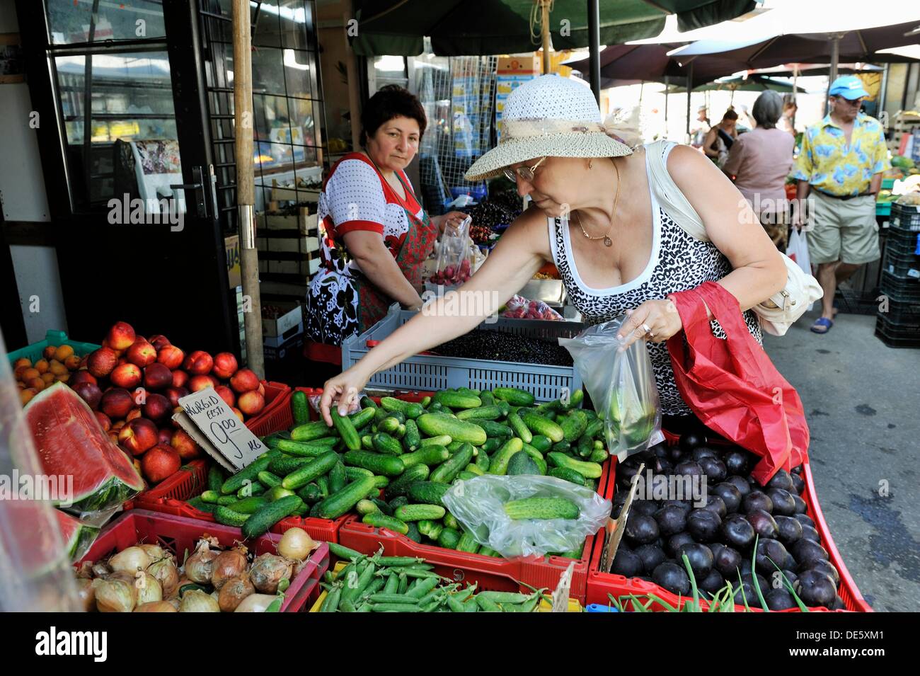 Tallinn Kalamaja District Estonia High Resolution Stock Photography and ...