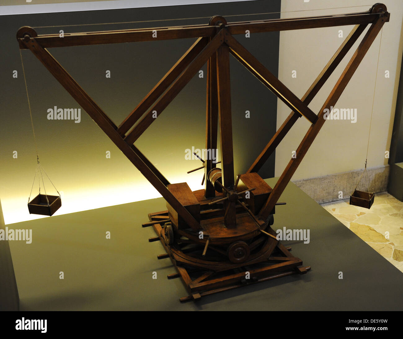 Codex atlanticus drawing hi-res stock photography and images - Alamy