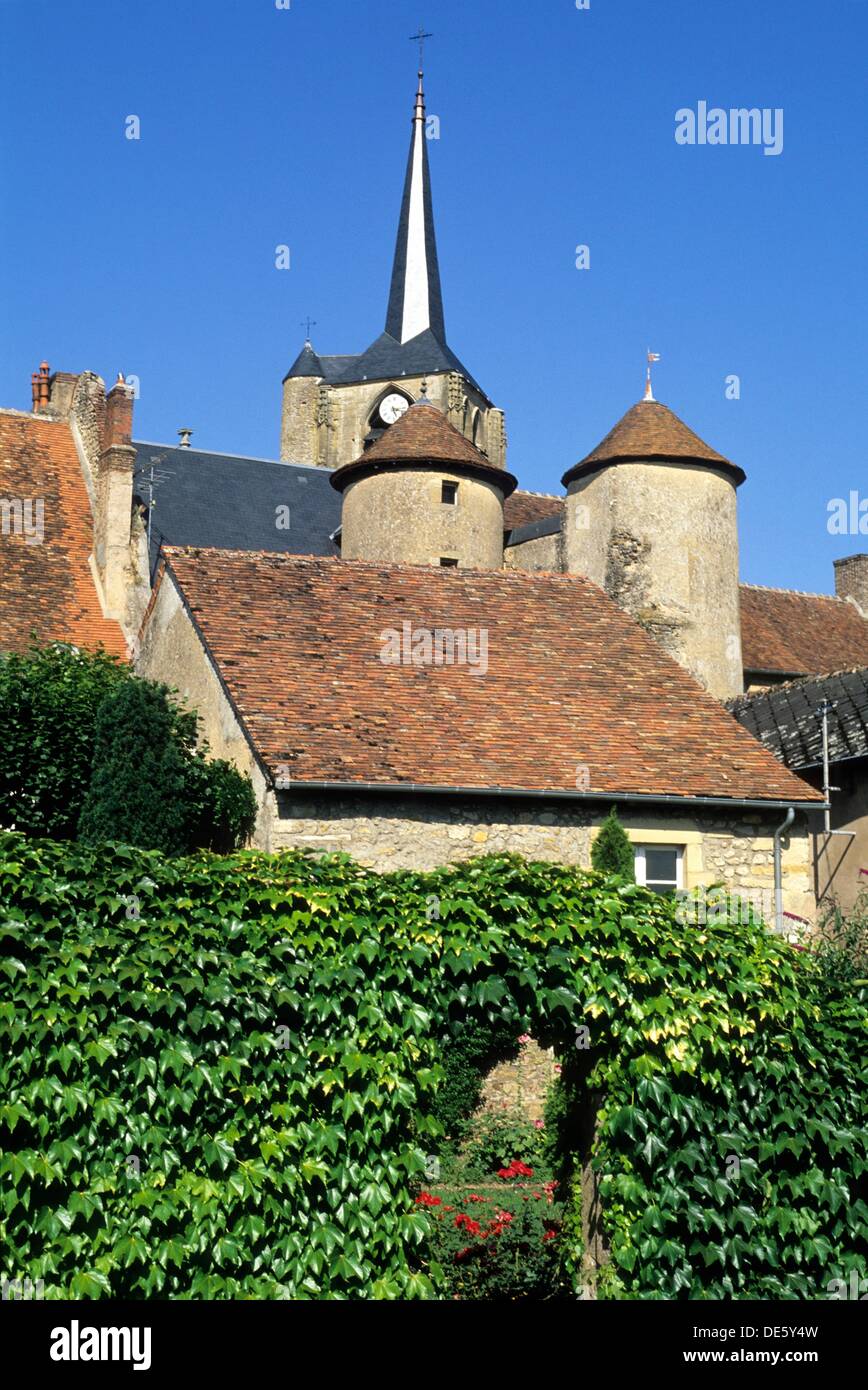 Moulins engilbert hi-res stock photography and images - Alamy