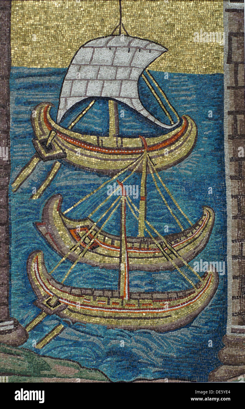 Roman Galley Stock Photos & Roman Galley Stock Images - Alamy