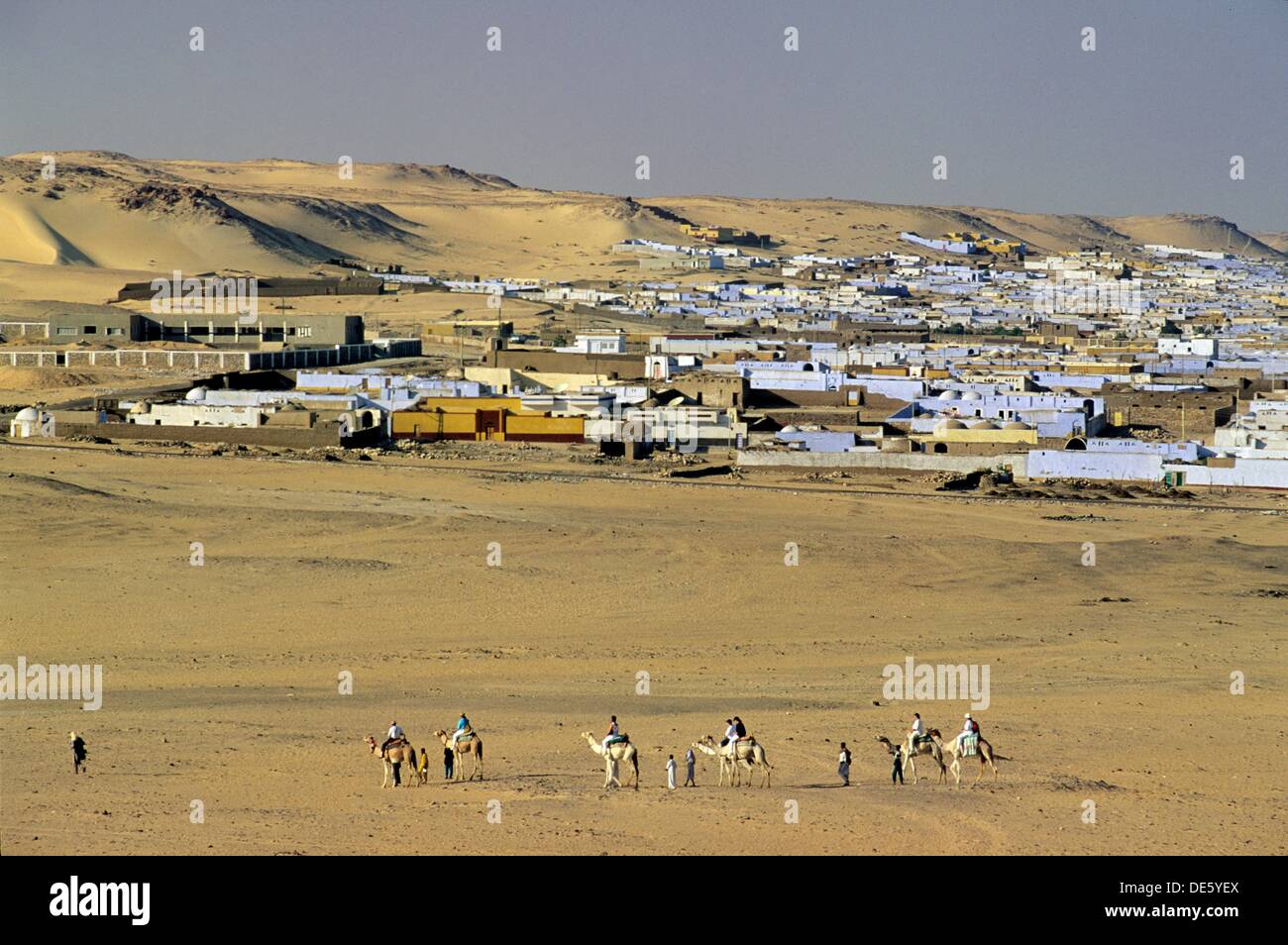 Nubien hi-res stock photography and images - Alamy