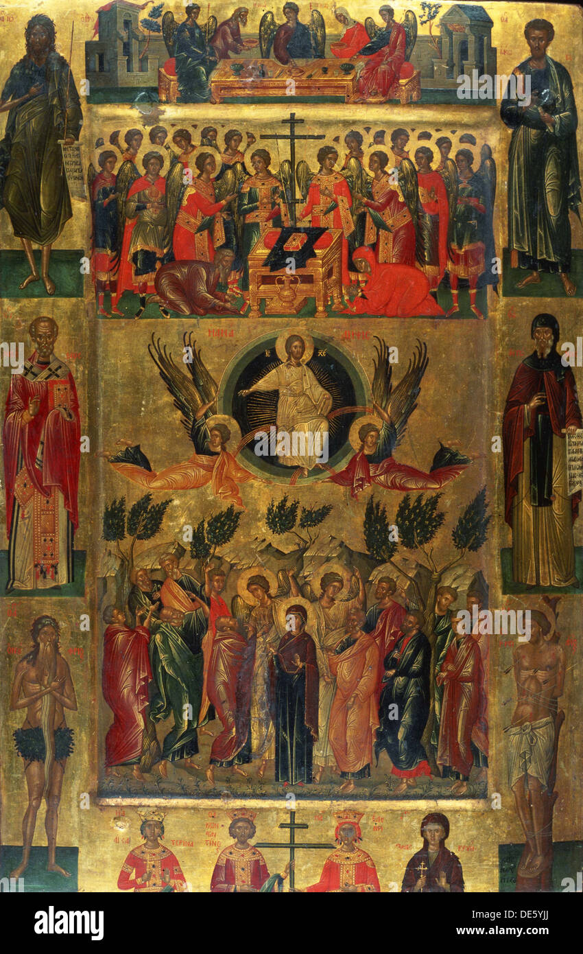 Jesus Christ Lds Second Coming