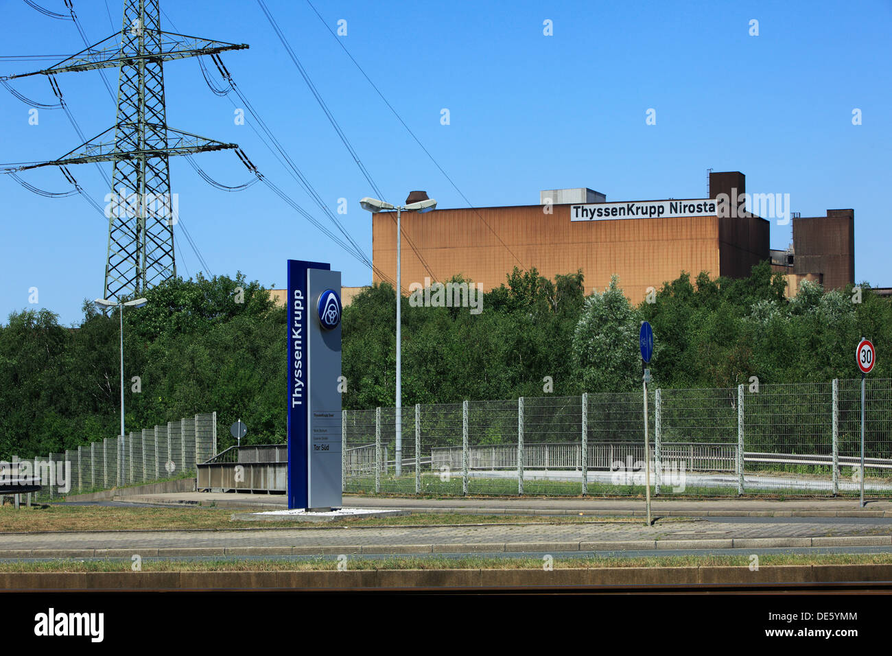 Nirosta hi-res stock photography and images - Alamy