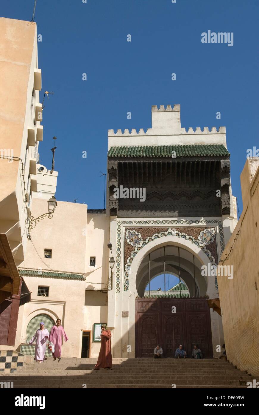 Mosque of the andalusians hi-res stock photography and images - Alamy