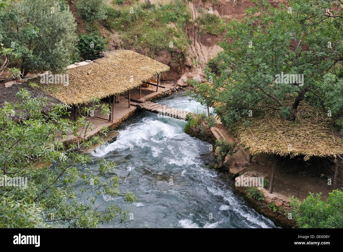 Oum rbia morocco hi-res stock photography and images - Alamy