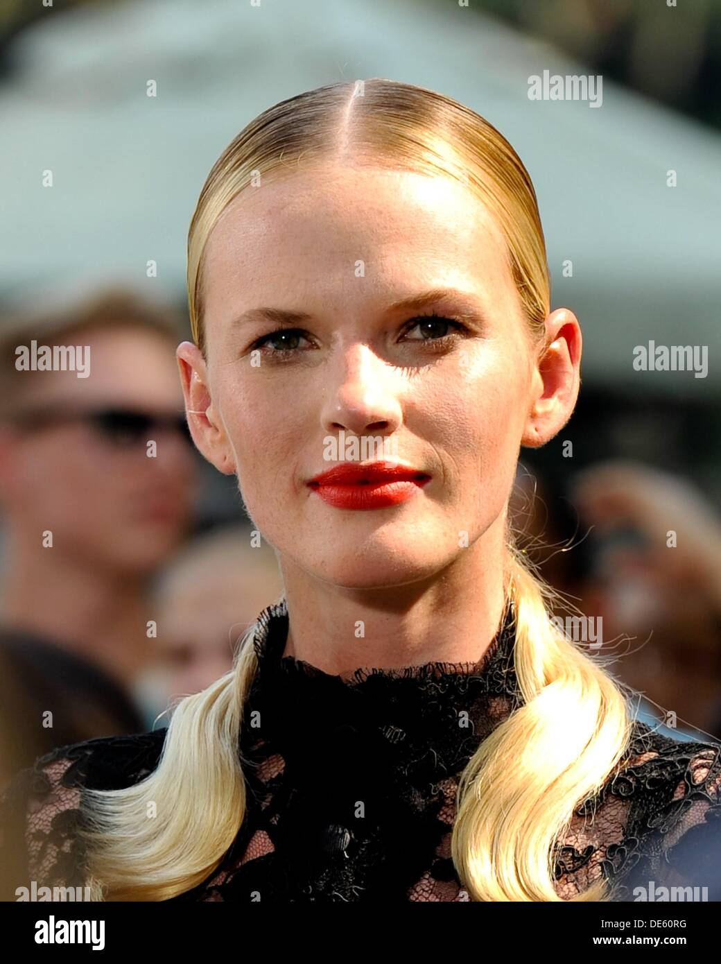 New York, NY. 11th Sep, 2013. Anne V in attendance for Oxygen's THE ...
