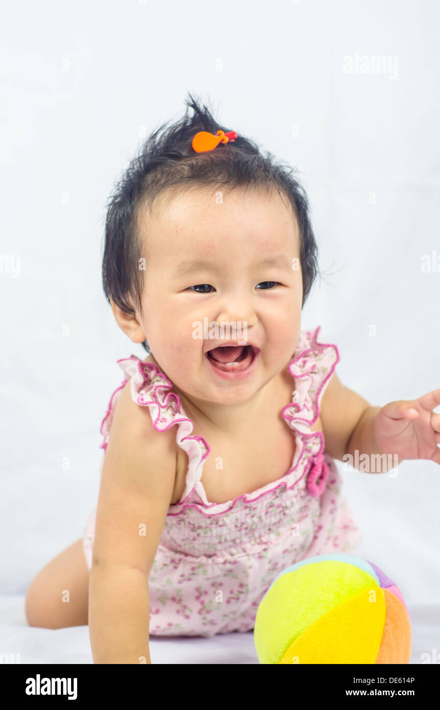 Chinese babies hi-res stock photography and images - Alamy
