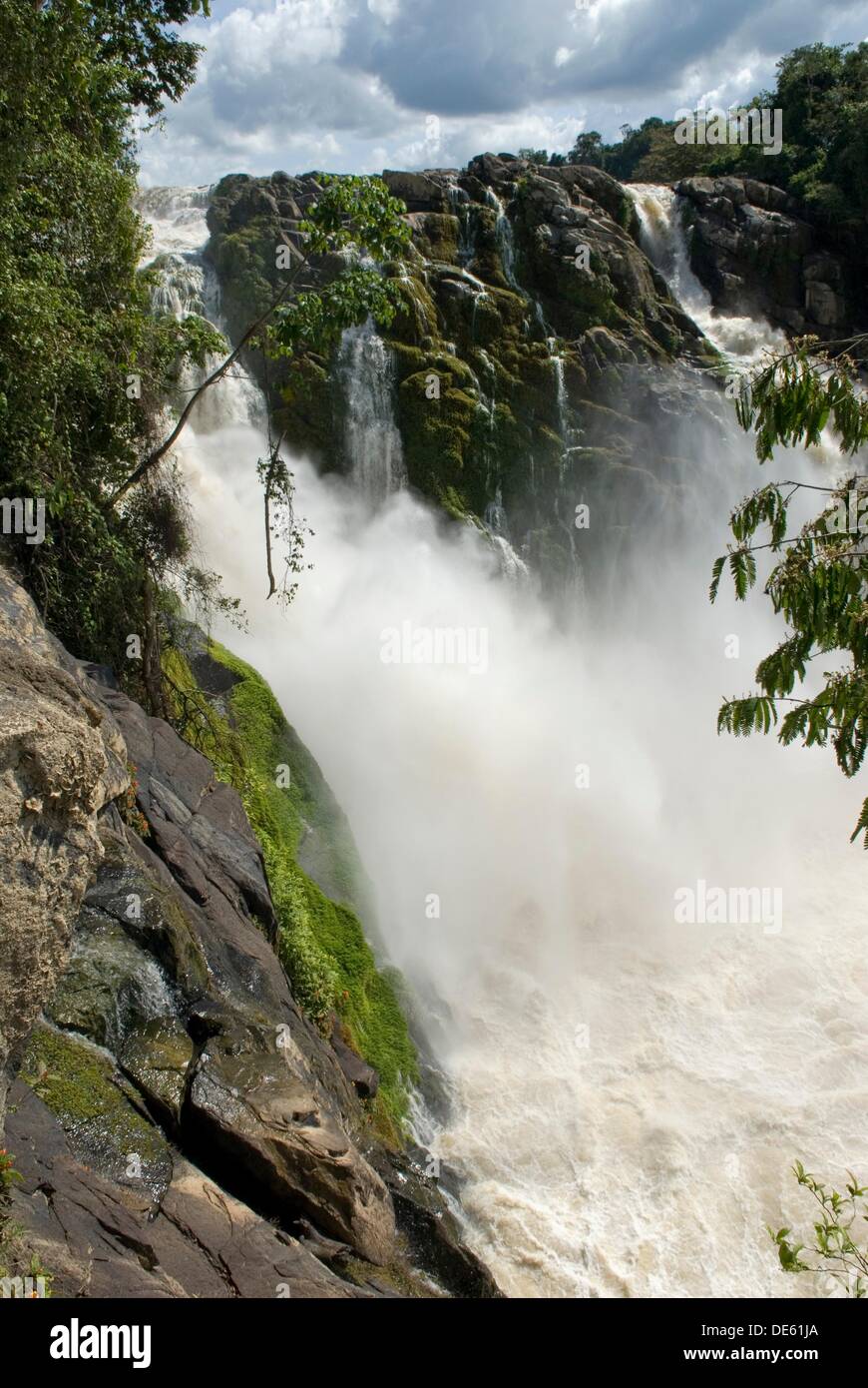 Caura river hi-res stock photography and images - Alamy
