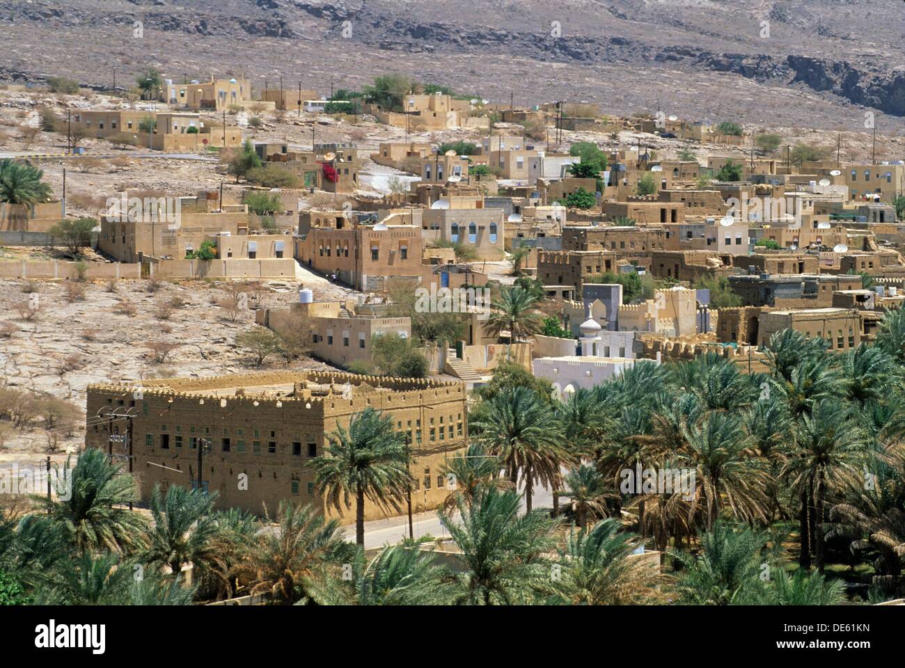 Djebel akhdar hi-res stock photography and images - Alamy