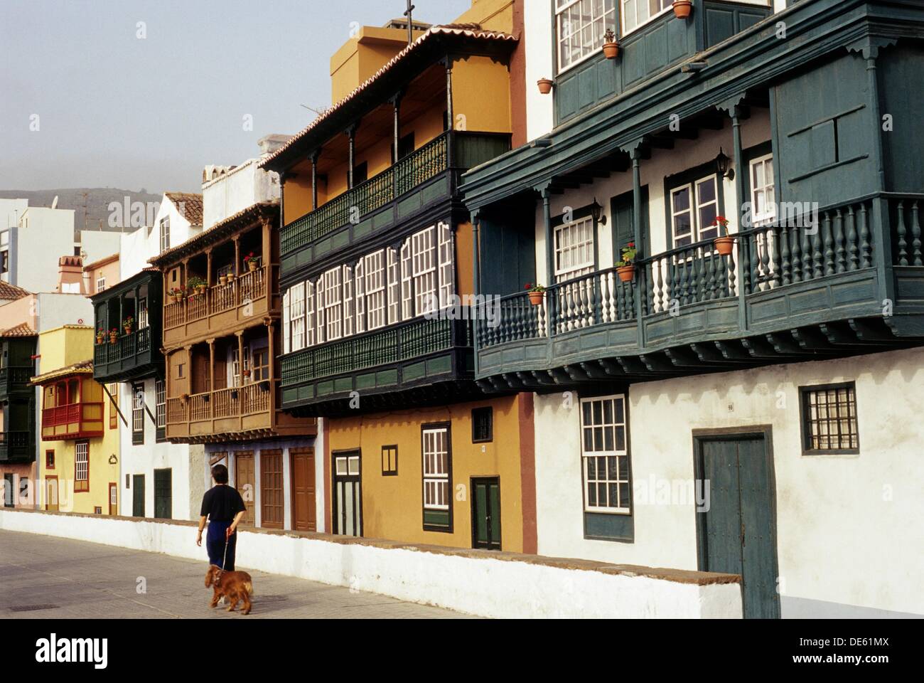 Santa cruz de la palma espagne hi-res stock photography and images - Alamy