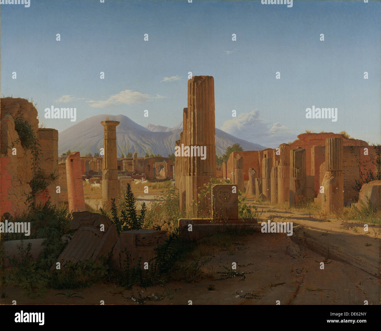 Pompeii Pompeji High Resolution Stock Photography and Images - Alamy