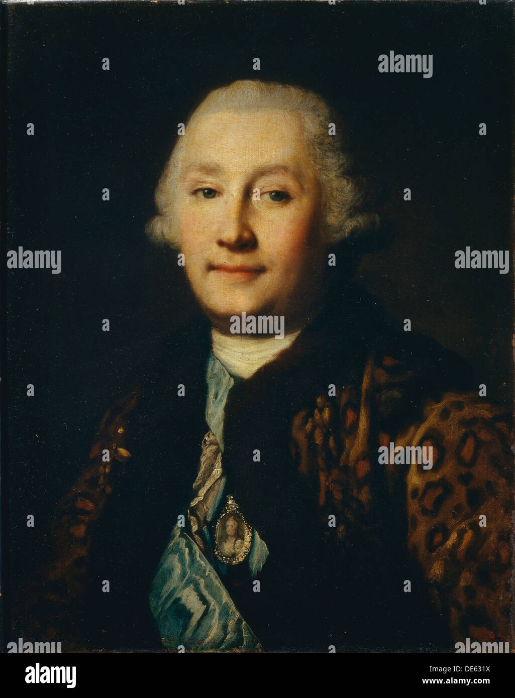 Count grigory orlov hi-res stock photography and images - Alamy